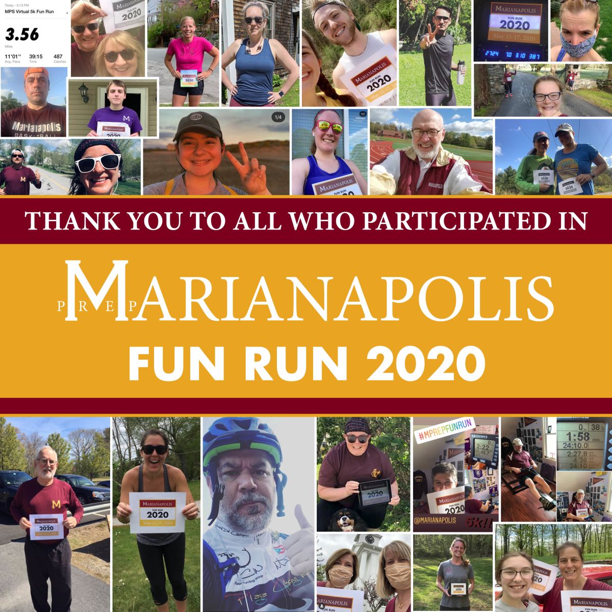 5K Fun Run/Walk Race Results | Campus News Details