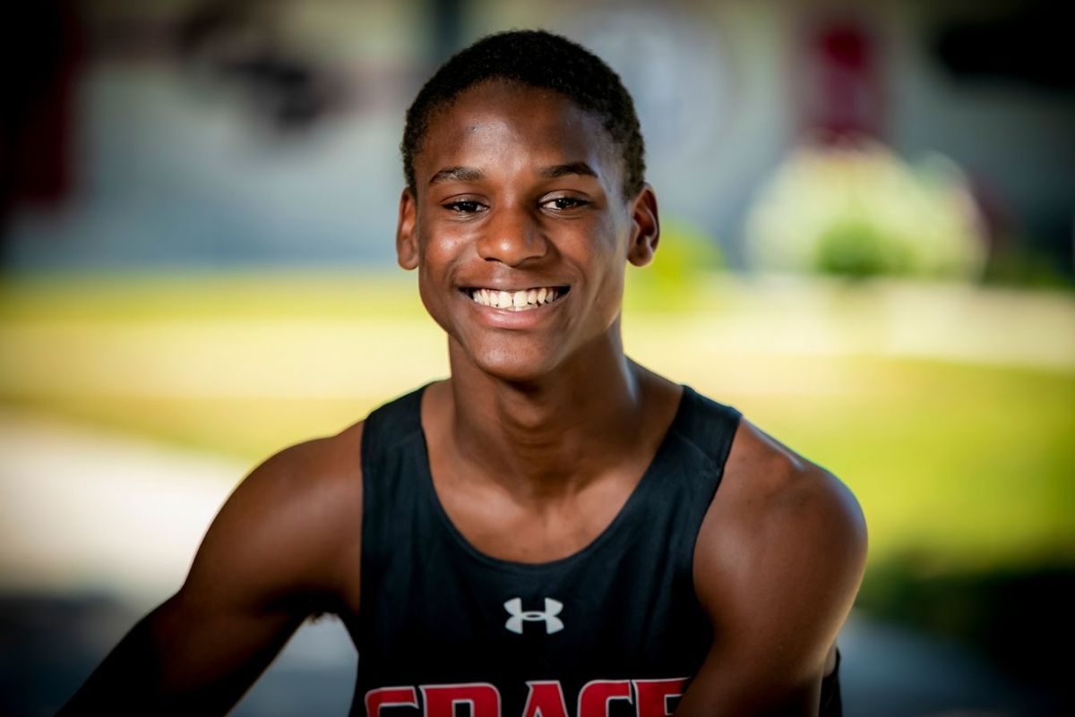 Freshman Dijon Stanley - Here to Rewrite the Books | News Detail