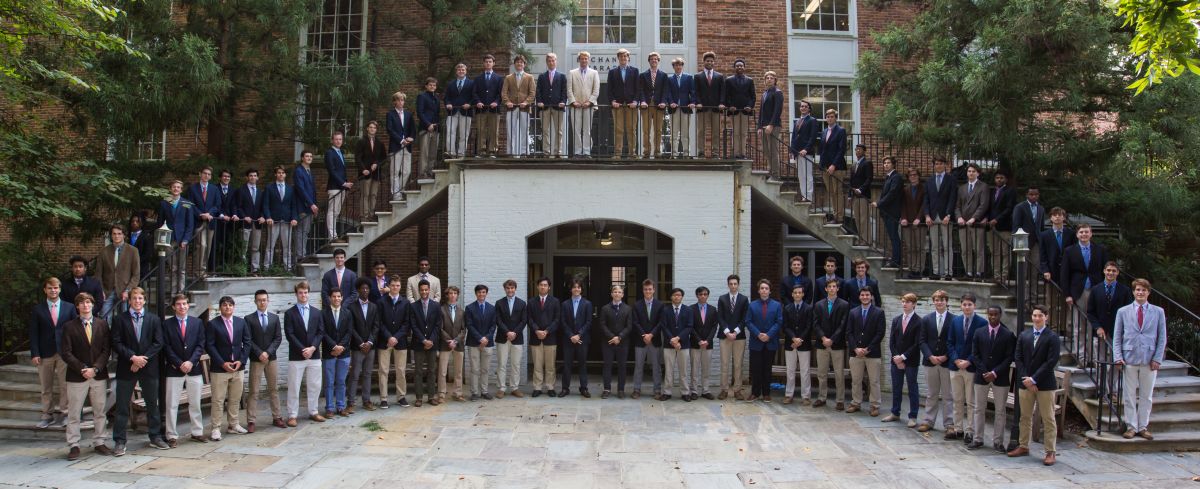 Off to college, Class of 2020! | news story - Landon 2021