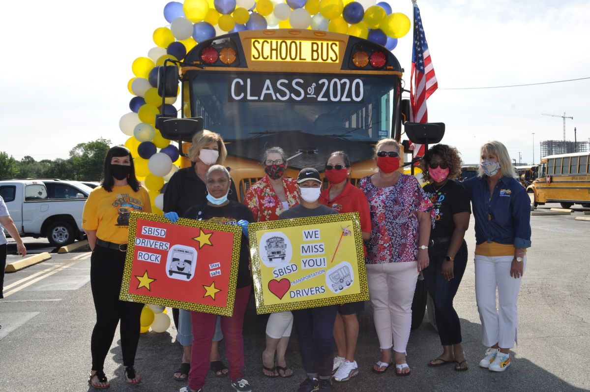 Transportation hosts parade to celebrate Class of 2020 and more ...