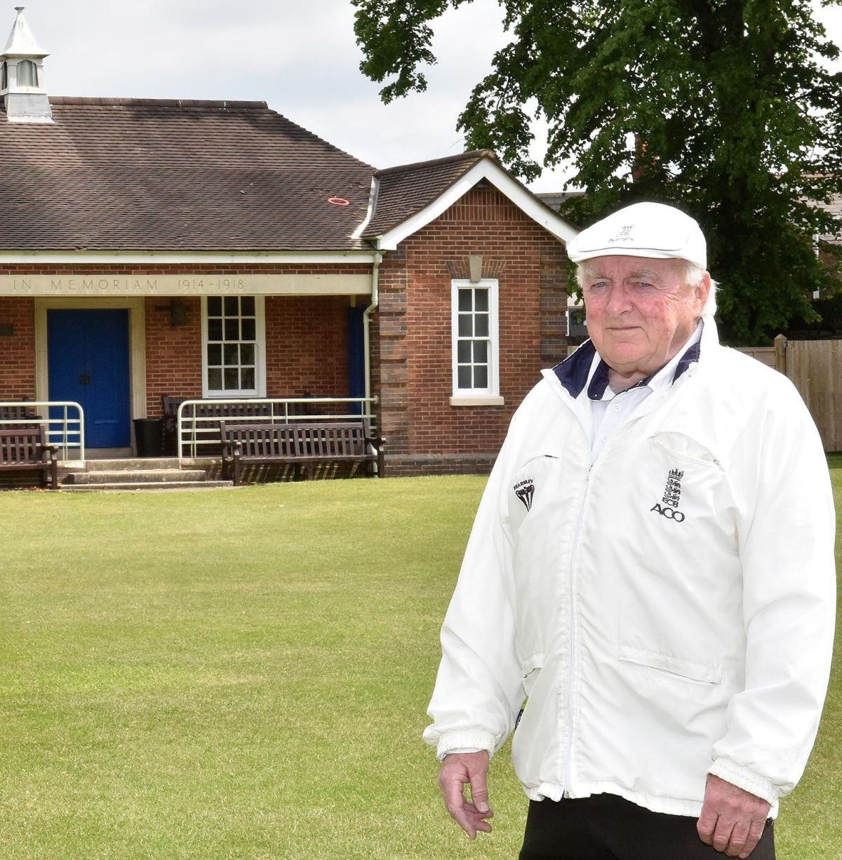 King's Legend has Cricket Pitch Named in his Honor | Post