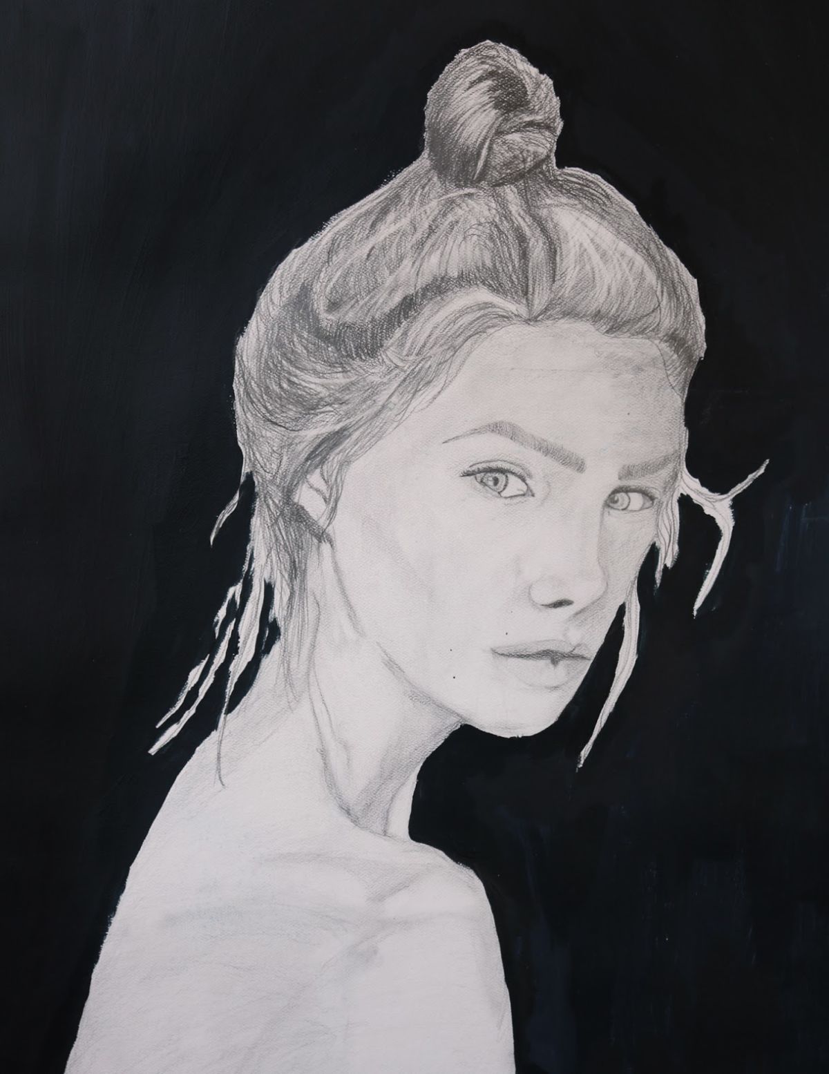 Portrait | Tesserae Post