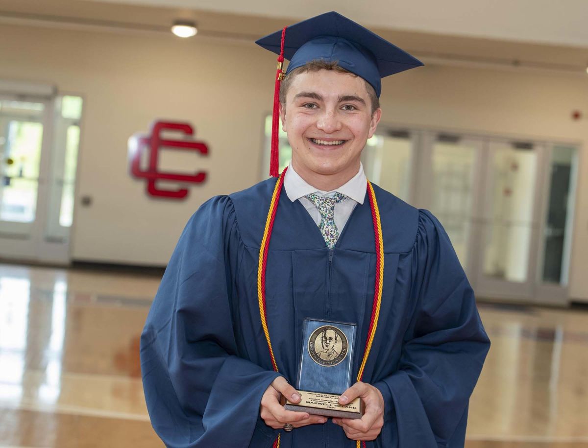 Central Catholic Announces Graduation Award Recipients! | Central ...