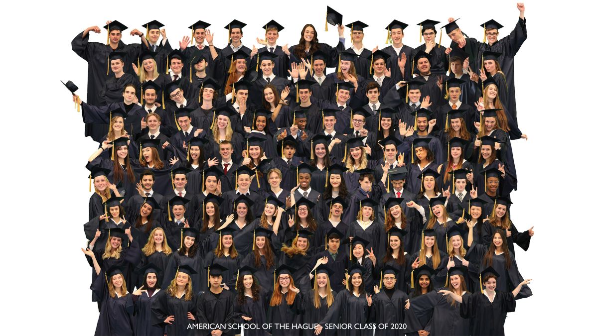 ASH Class of 2020 Graduation: A Sneak Preview | Detail Page: CONNECT ...