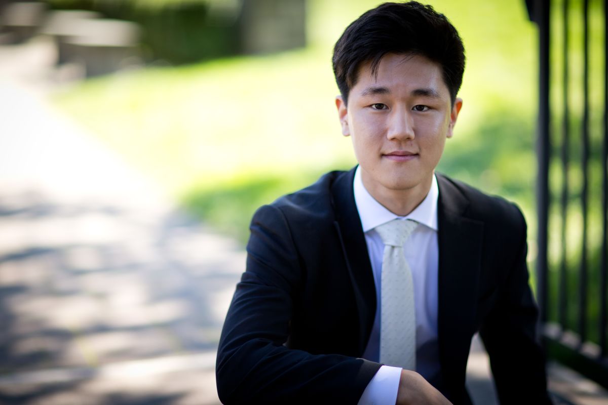 Student Spotlight on Daniel Suh '20: A Love of Learning and a Compassion for Others | SRDS News ...