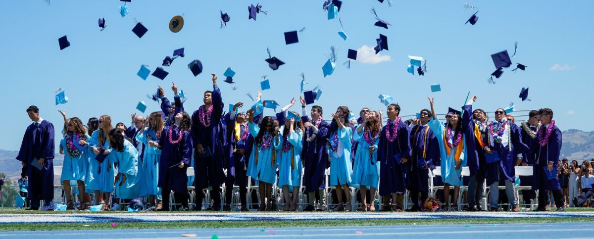 Graduation Requirements - Valley Christian Schools: K-12 College Prep ...