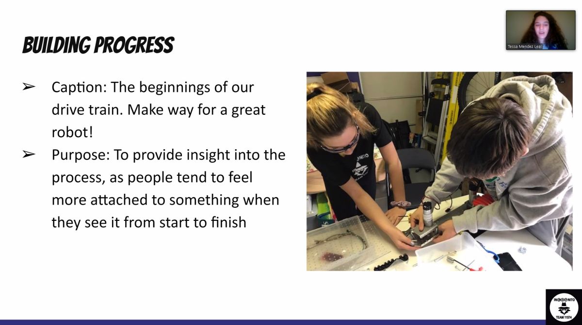 Student Work: Media Arts Final Projects | Details