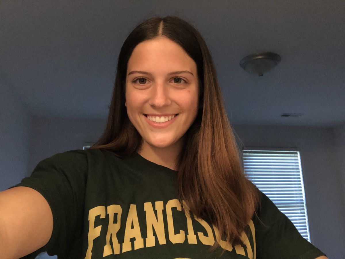 Student says St. Mary’s Ryken had lasting impact on her faith and ...