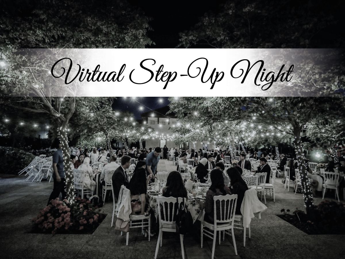 Middle School celebrates Step-Up Night virtually | School News - King's ...