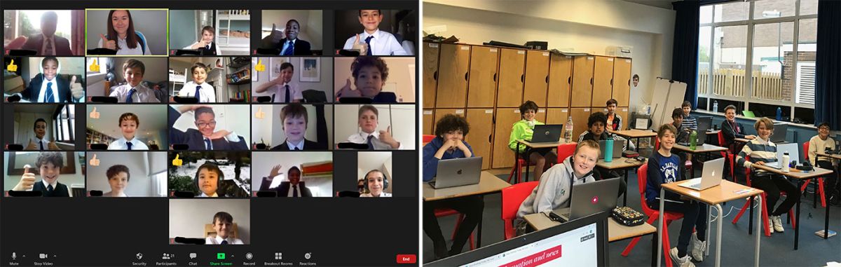 Reverse Mufti Day for Junior and Lower School Pupils | Senior School ...