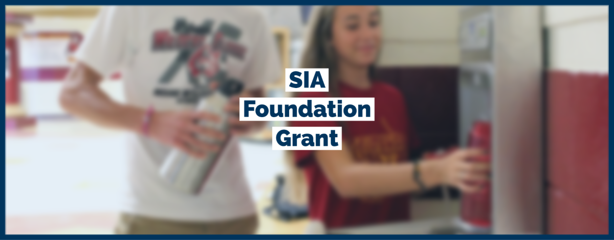Wea Ridge Middle receives SIA grant | TSC Posts
