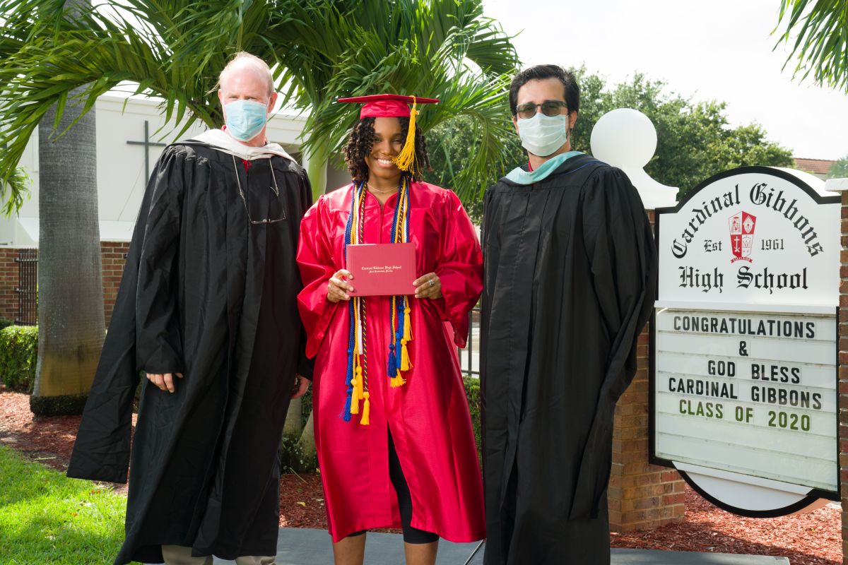 Senior Drive-Thru Graduation -Congratulations, Class of 2020! | Posts ...