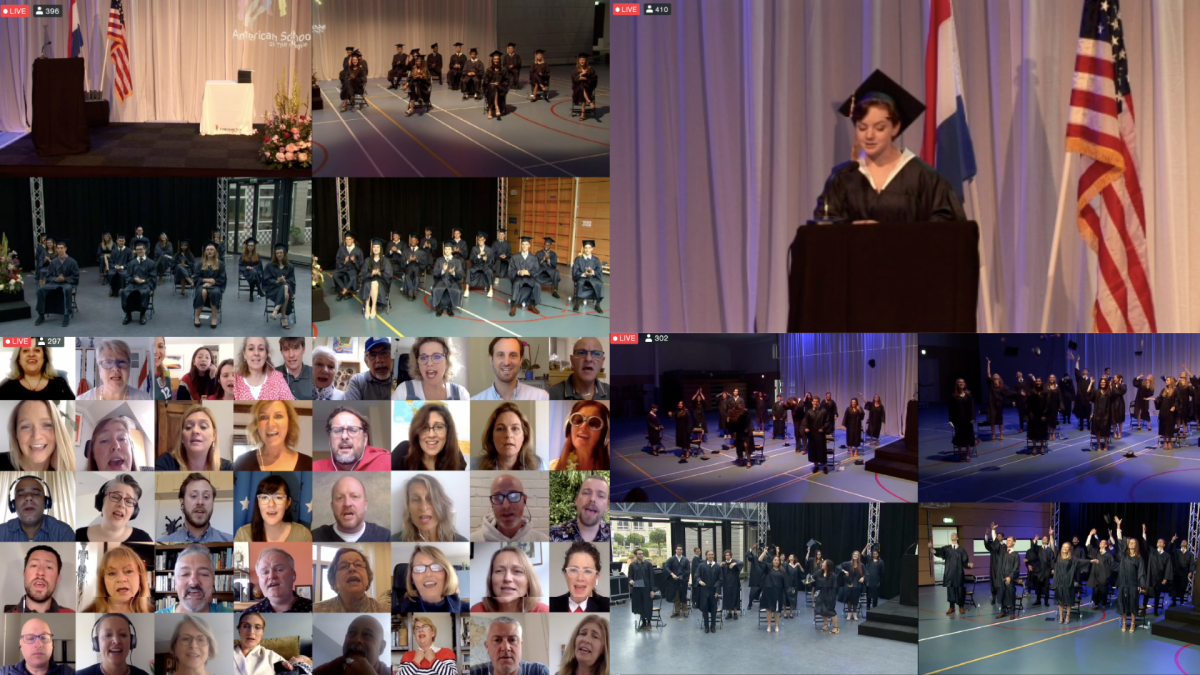 Uniquely ASH - Class of 2020 Graduation | Detail Page: CONNECT STORIES