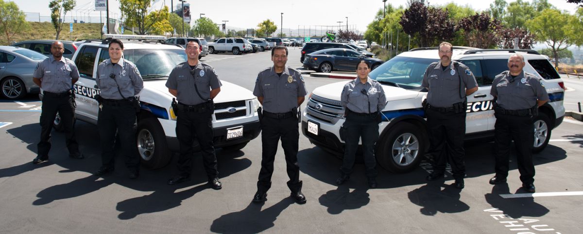 Security - Valley Christian School