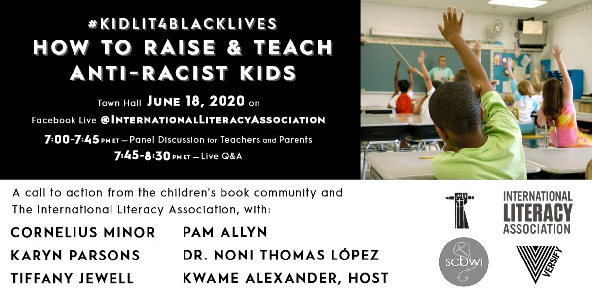 How to Raise and Teach Anti-Racist Kids | story