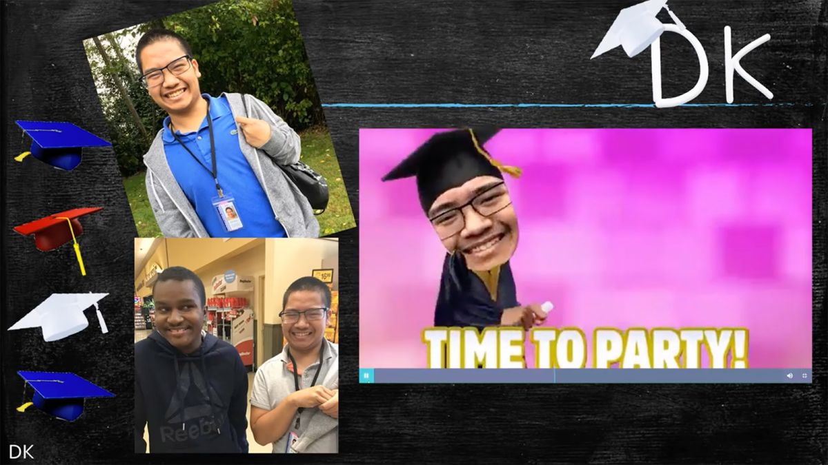 Adult Transition Program Graduations - Northshore School District