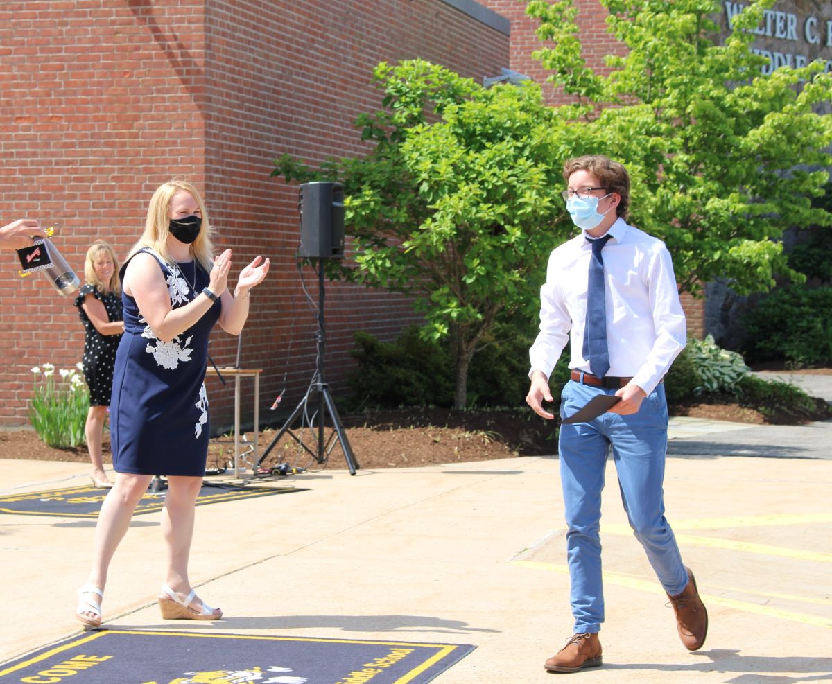 Polson Middle School 2020 Driving Forth Celebration - Madison Public ...