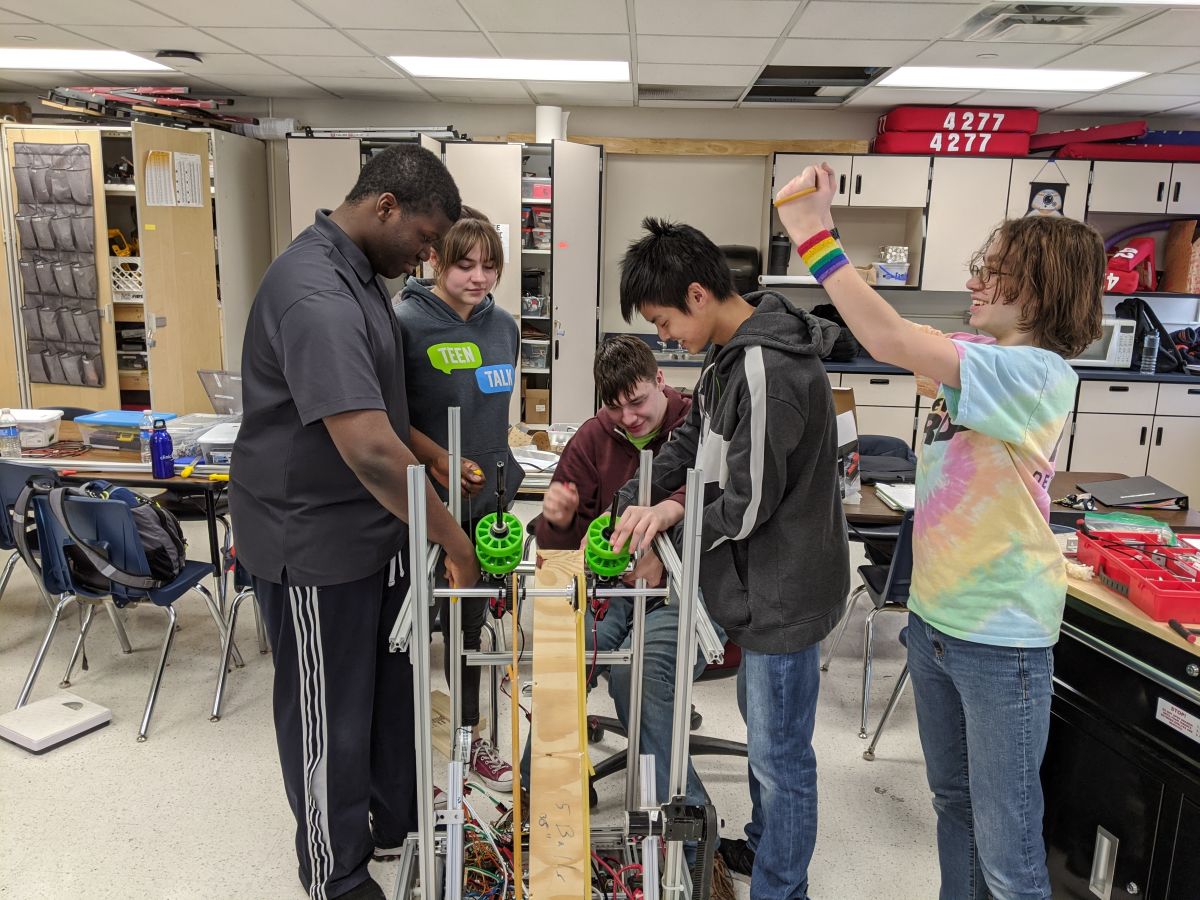 Cooper Robotics Celebrates 10 Years | article