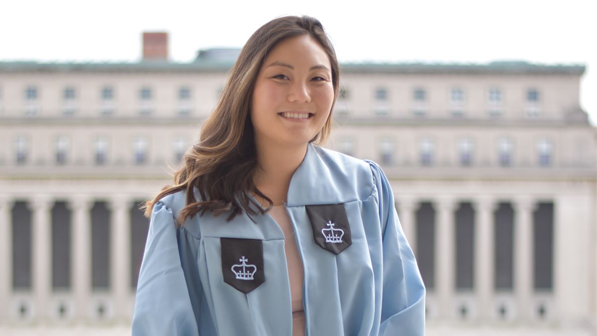 Alumni Spotlight: Nina Tang '16 Named a Fulbright Scholar | Today at GA ...