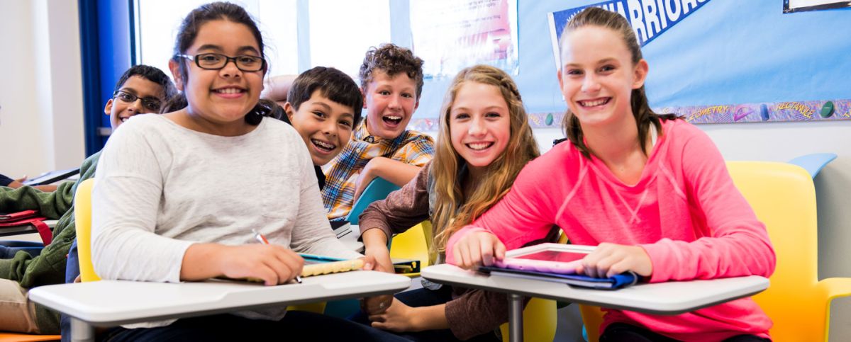 Junior High Community | Valley Christian Schools | San Jose, CA