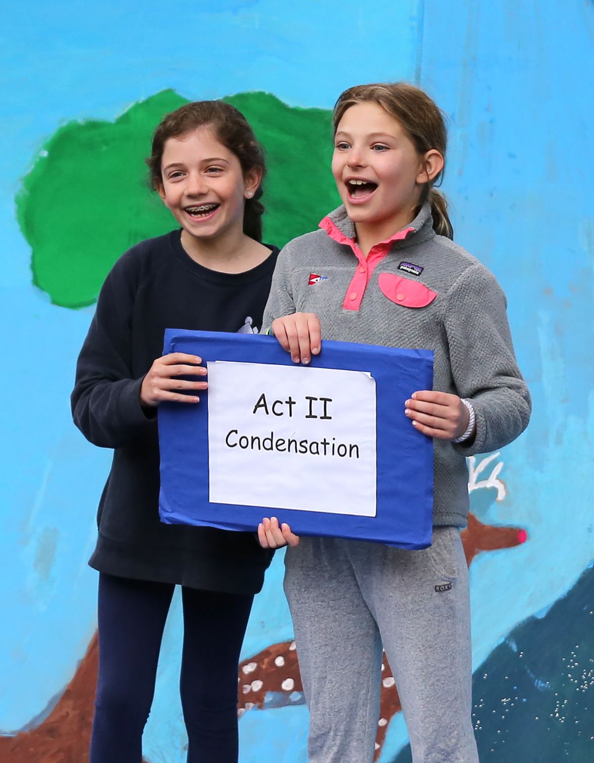 Water Cycle Play | Blog