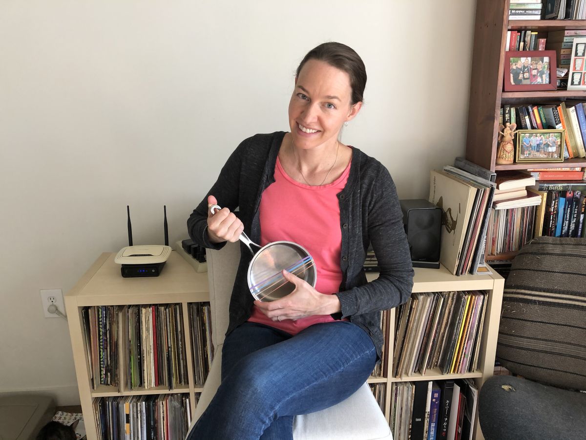 A Successful Science Experiment—No Lab Required | News Detail - Sidwell Friends