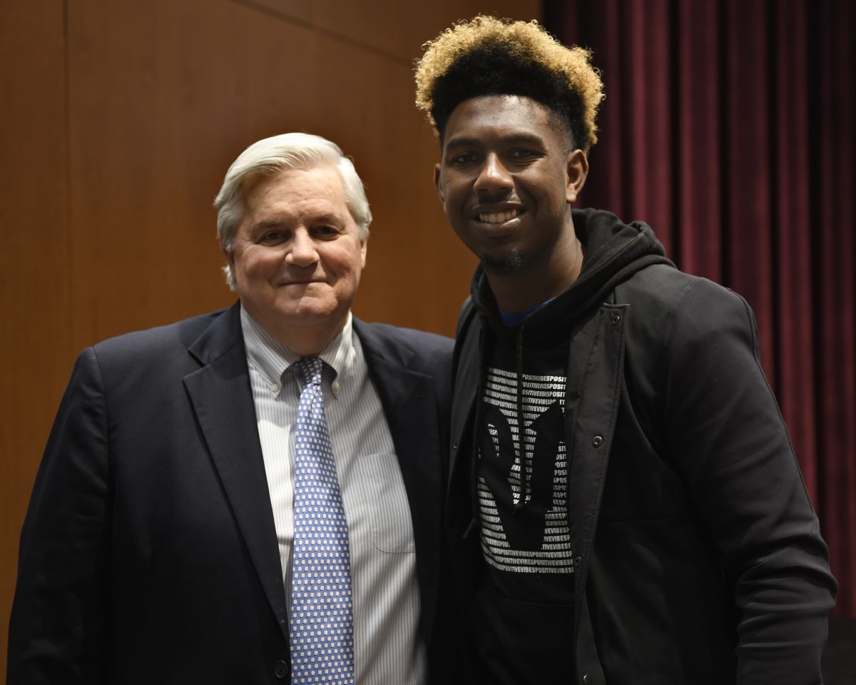 Justin Dunn ’13 on Life at Gunnery and Making it to the MLB | News Details