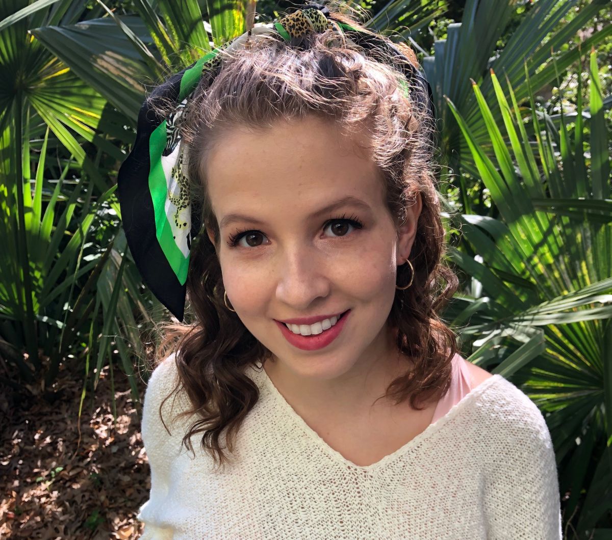 Meet a New Teacher: Rebecca Duran, Fourth Grade Teaching Fellow | News ...