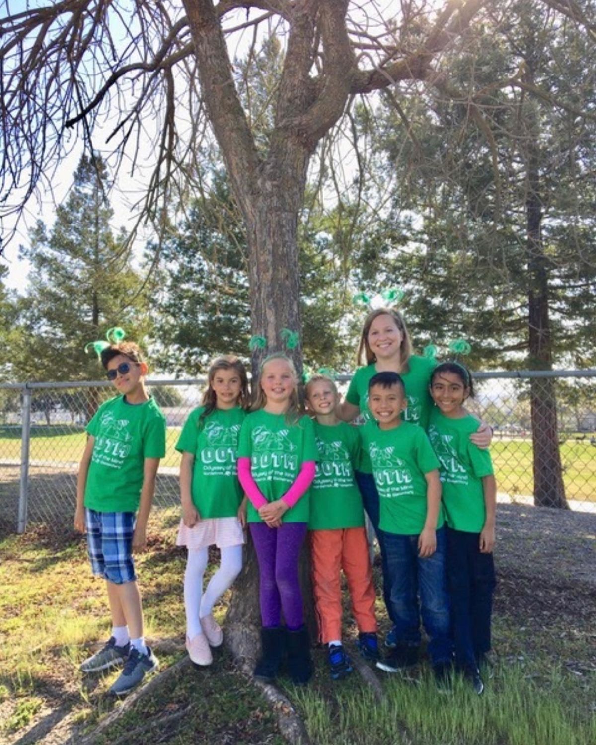 Odyssey of the Mind Competition | News Details