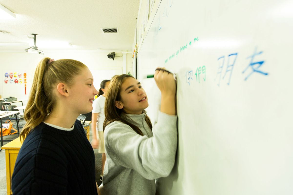 Curriculum Close-Ups | Westridge School for Girls