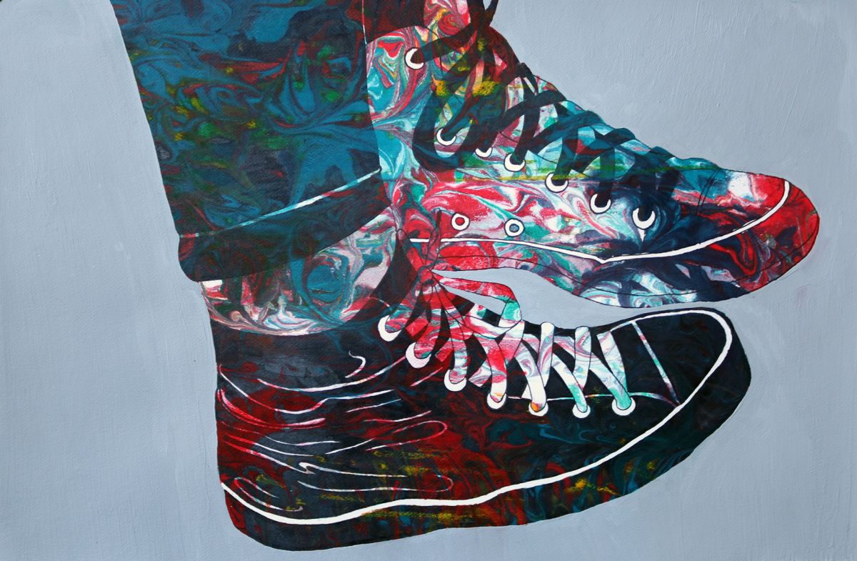 Silent, Broken Wonder | Tesserae Post