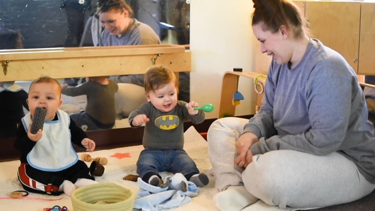 PSESD Early Head Start at WCCW Supports Mothers and Children From the ...