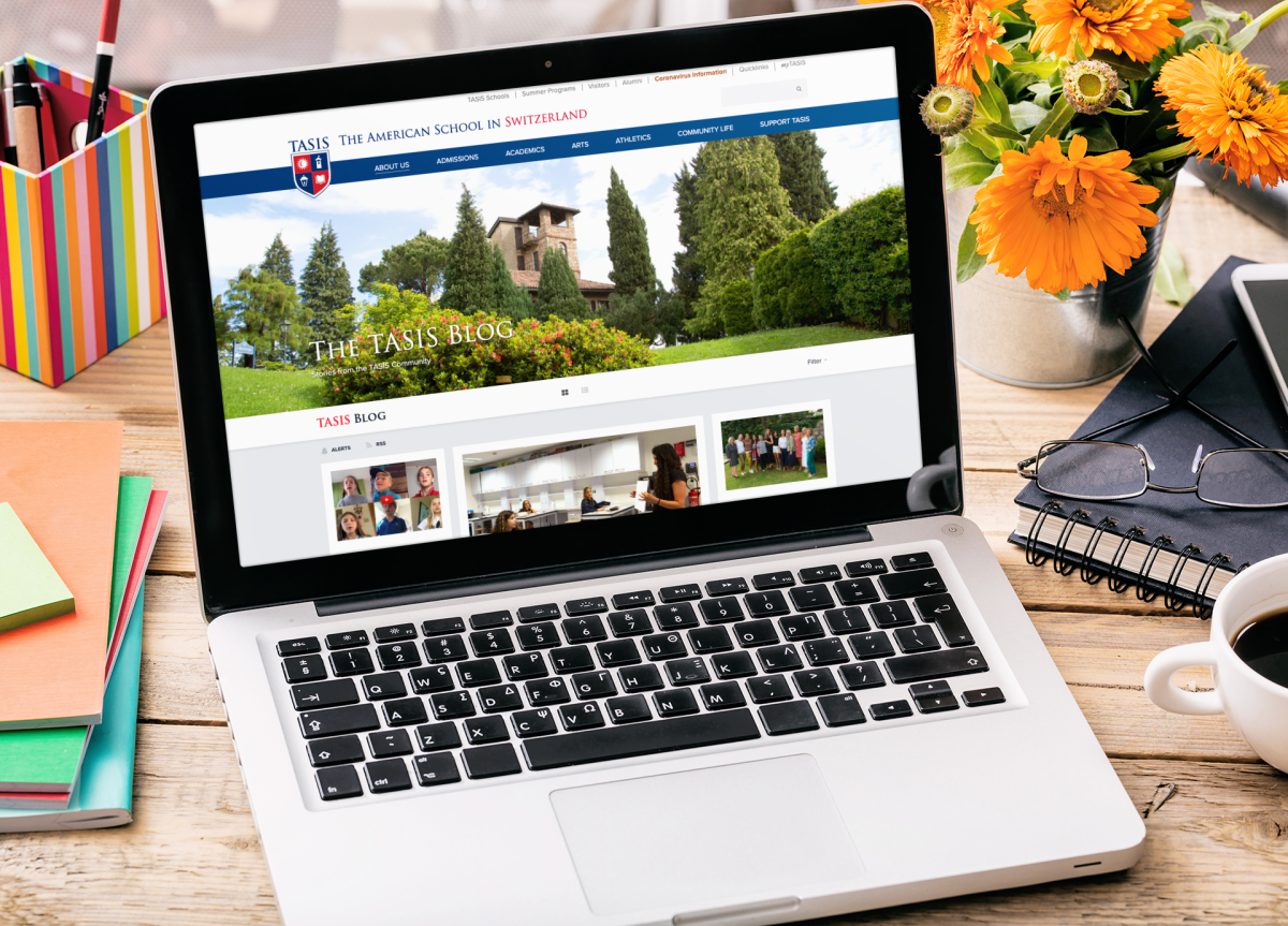 The Big 5: Best Writing Topics to Start Your School’s Blog [With ...