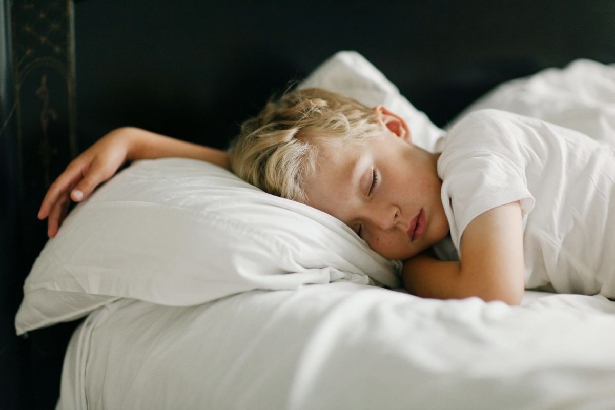 Bedtime Routines and Worry | Post Details