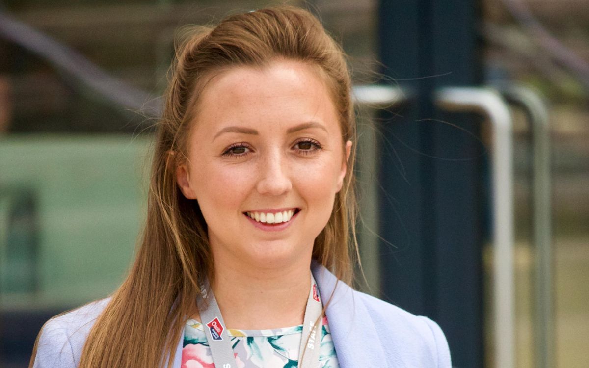 Oasis Academy Mayfield teacher receives prestigious education award ...