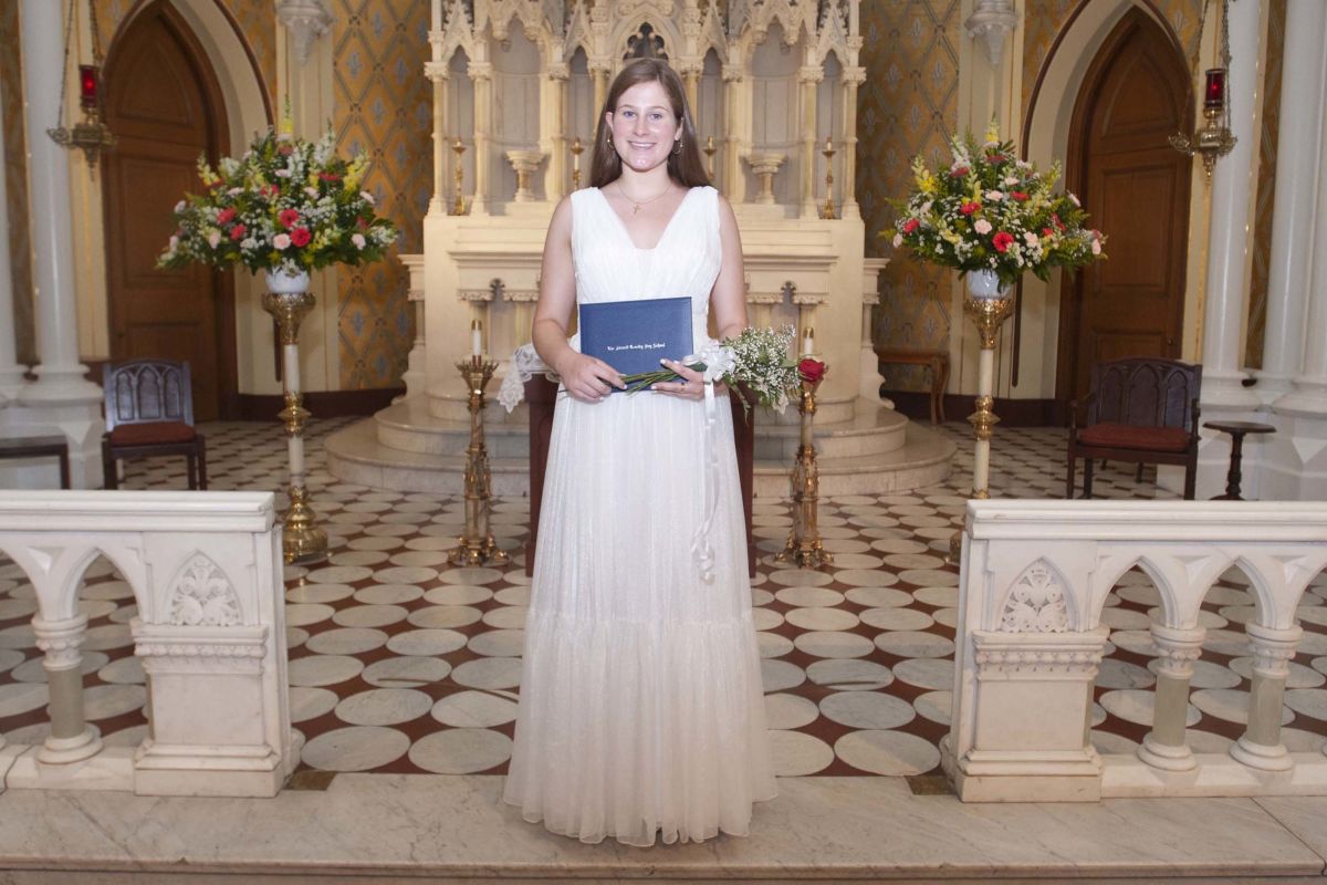 Emily Warden named Summit Class of 2020 salutatorian | News Stories