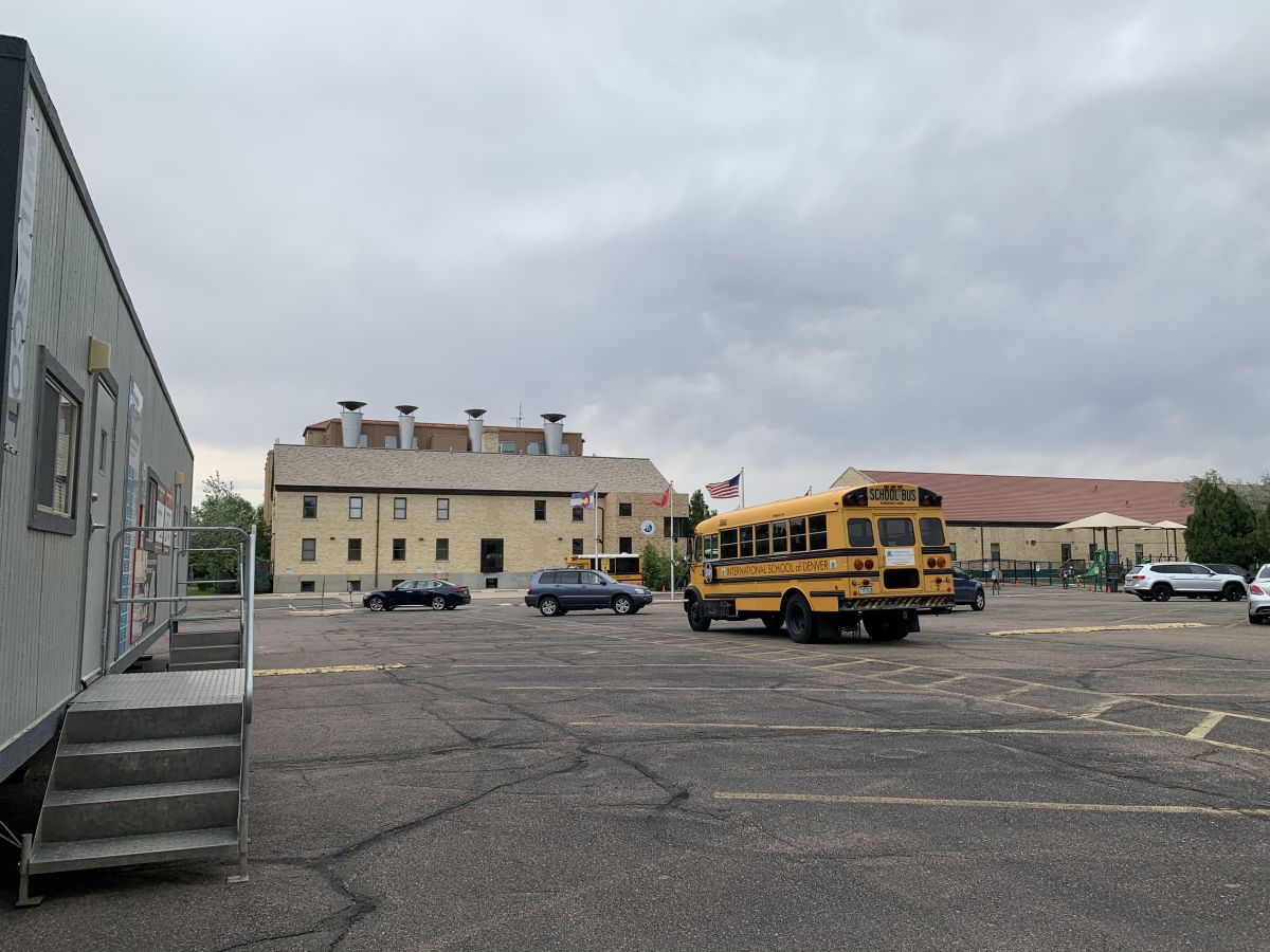 A new academic building and home for our Middle School! | IS Denver ...