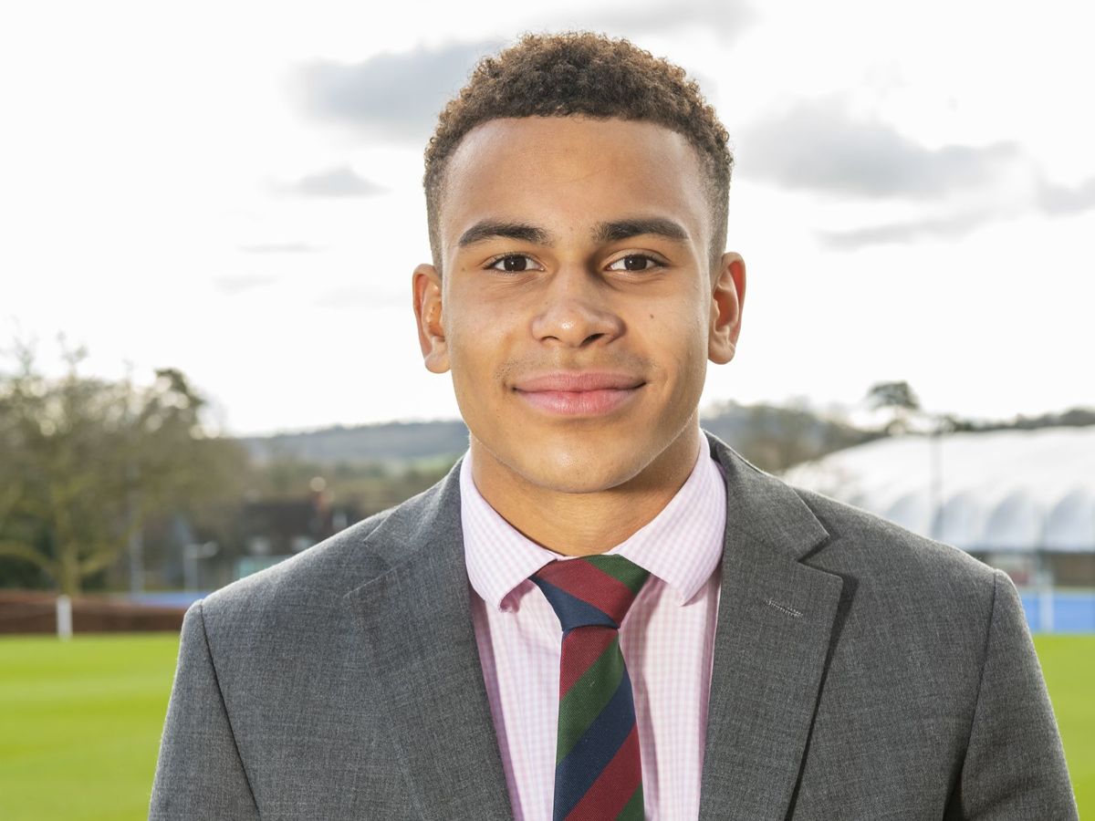Millfield Rugby star Will Joseph selected for London Irish Senior ...