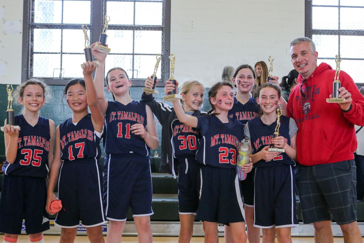 5th Grade Girls Basketball Red Team Wins Championship Game! | Blog
