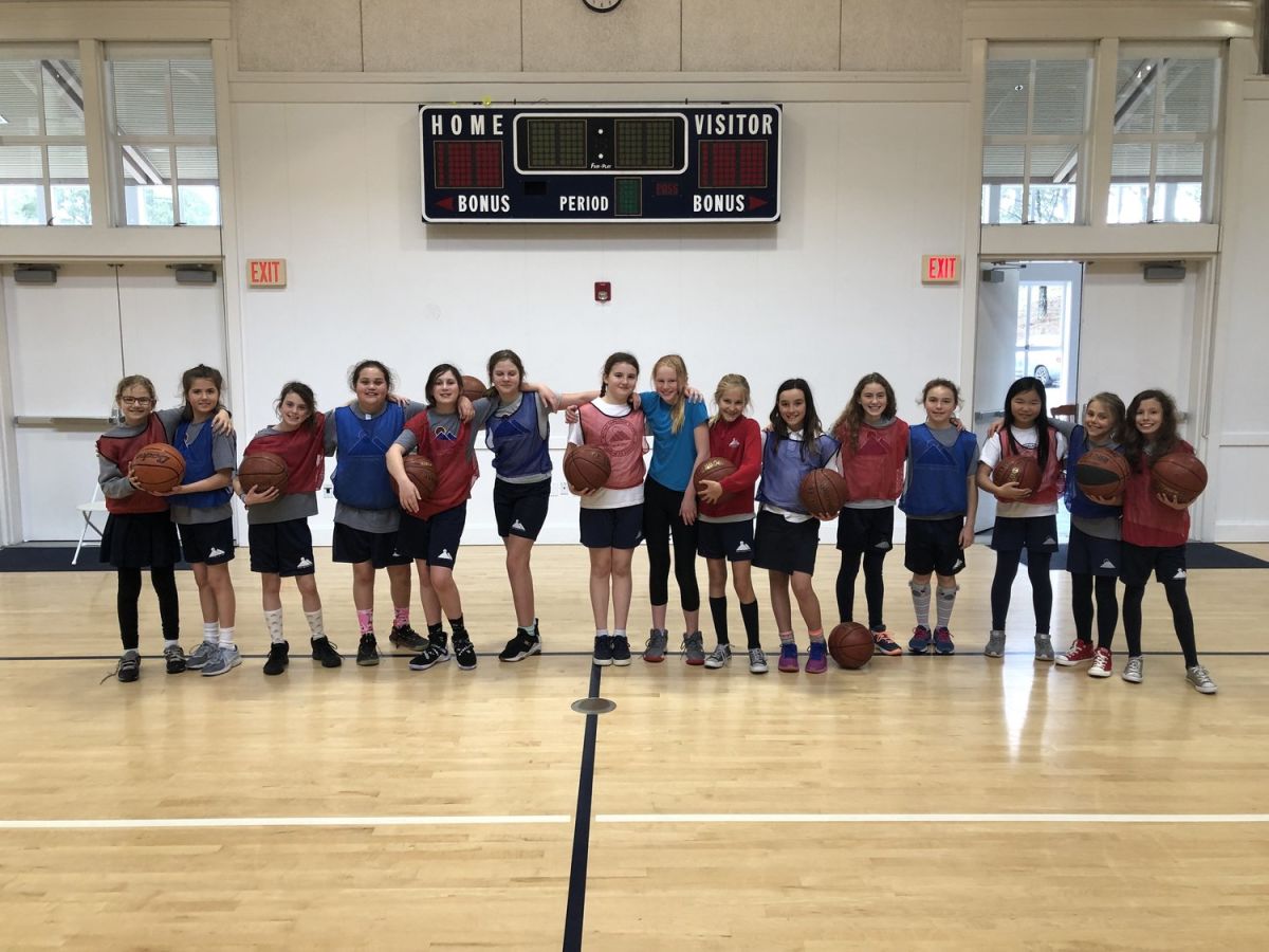 5th Grade Girls Basketball Teams Head to CYO Tournament | Blog