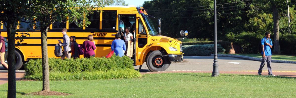 Getting to Gill St. Bernard's | New Jersey Private School Transportation