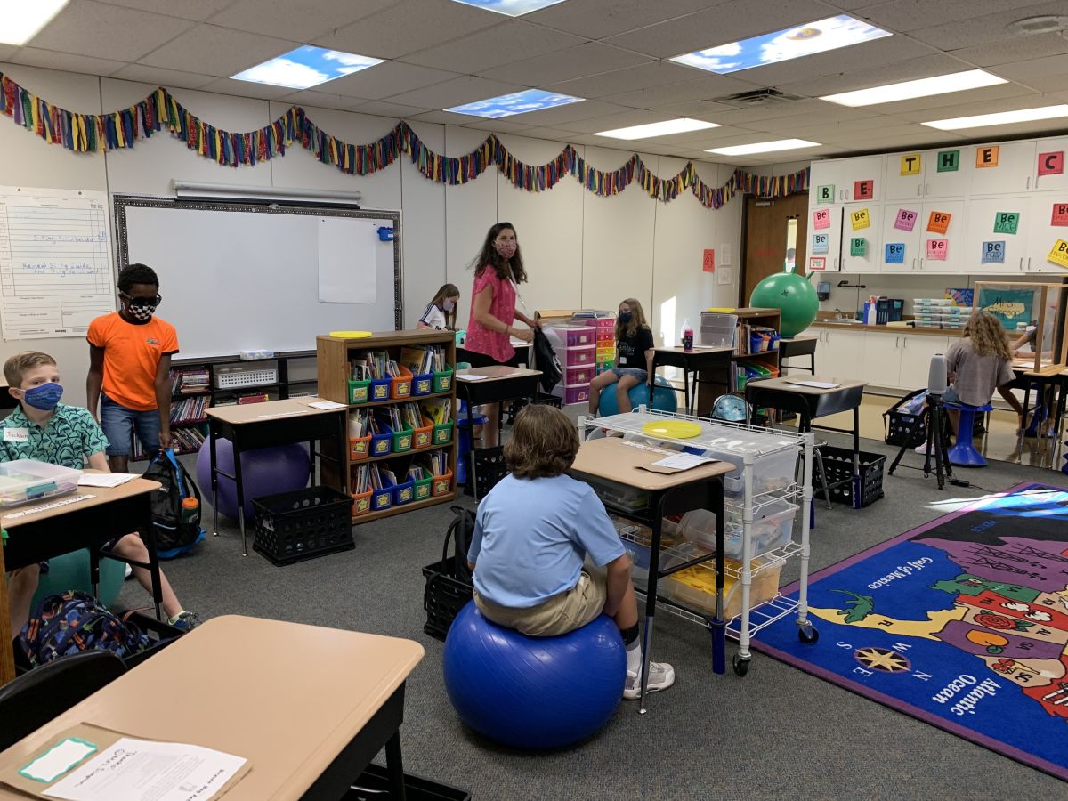 Summer Professional Development Supports Hybrid Learning | News ...