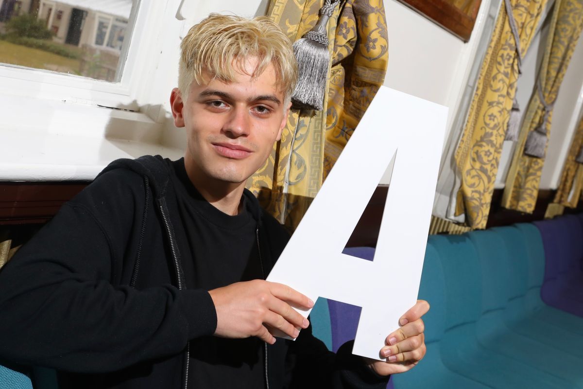 Relief for Sam with star-studded results | Post