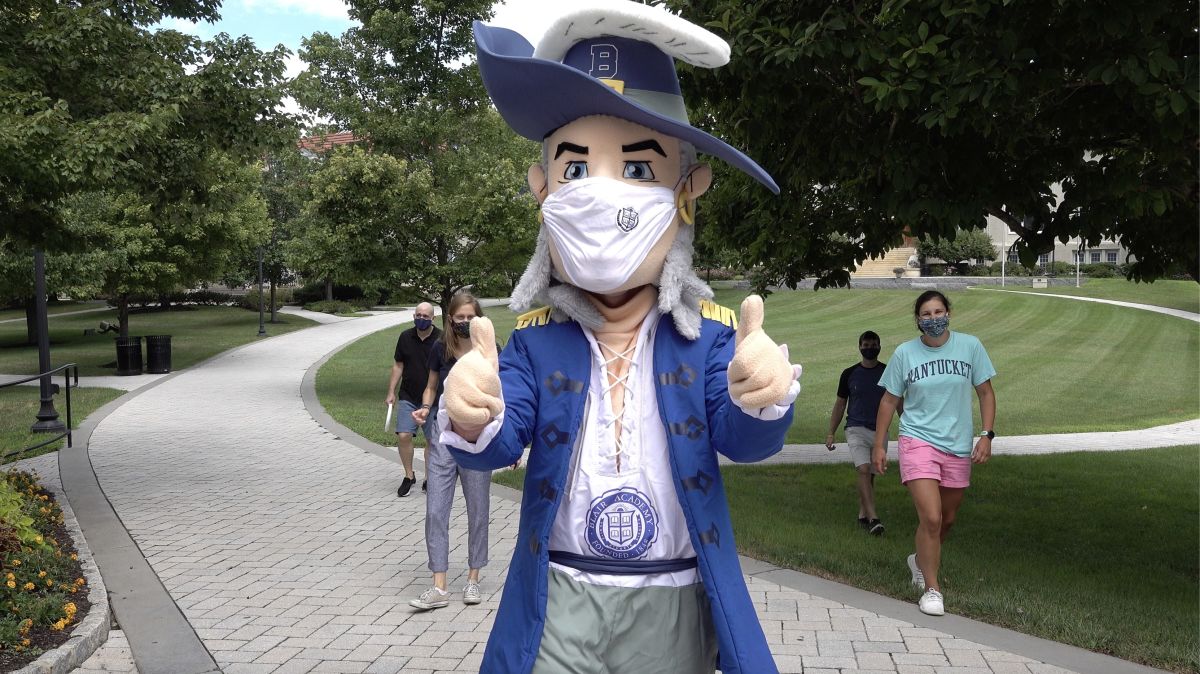 A Day in the Life of a Buc | Post