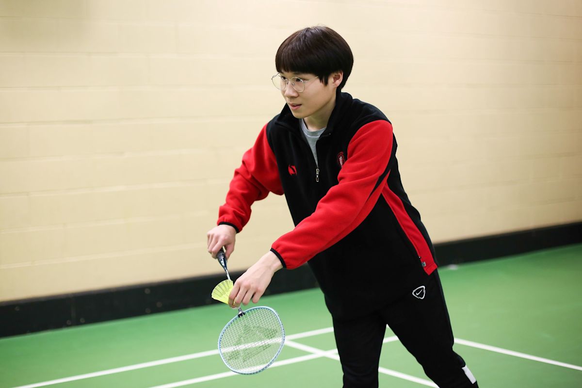 Badminton | Details