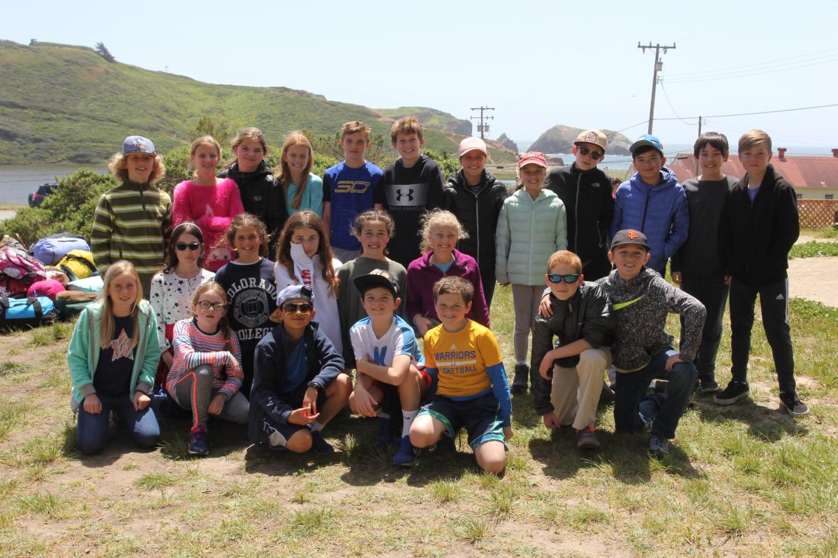 5th Grade Outdoor Education Trip to the Marin Headlands | Blog