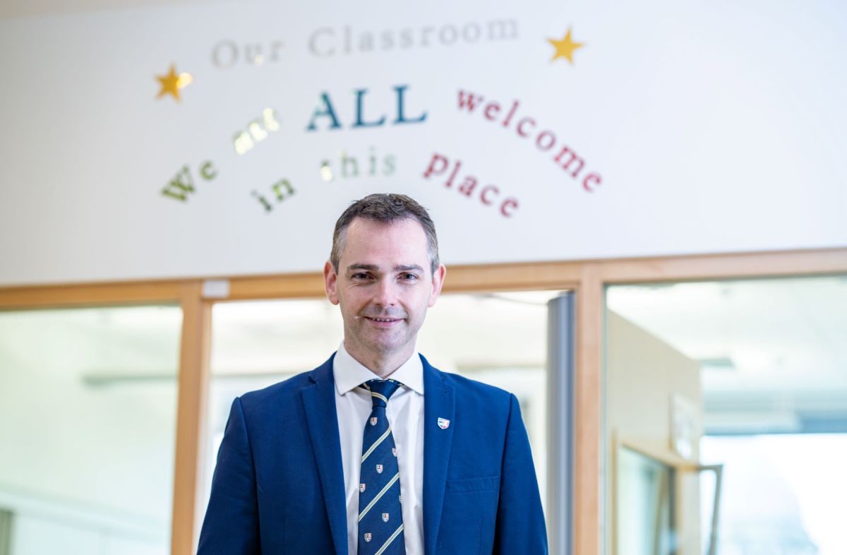 Welcome Back to School | Latest News from Robert Gordon's College