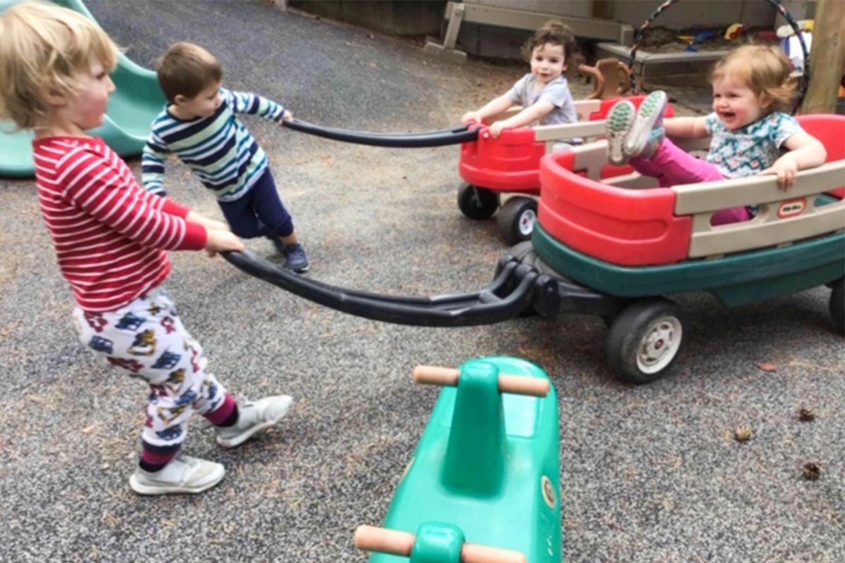 Early Childhood Summer Program | Post Page