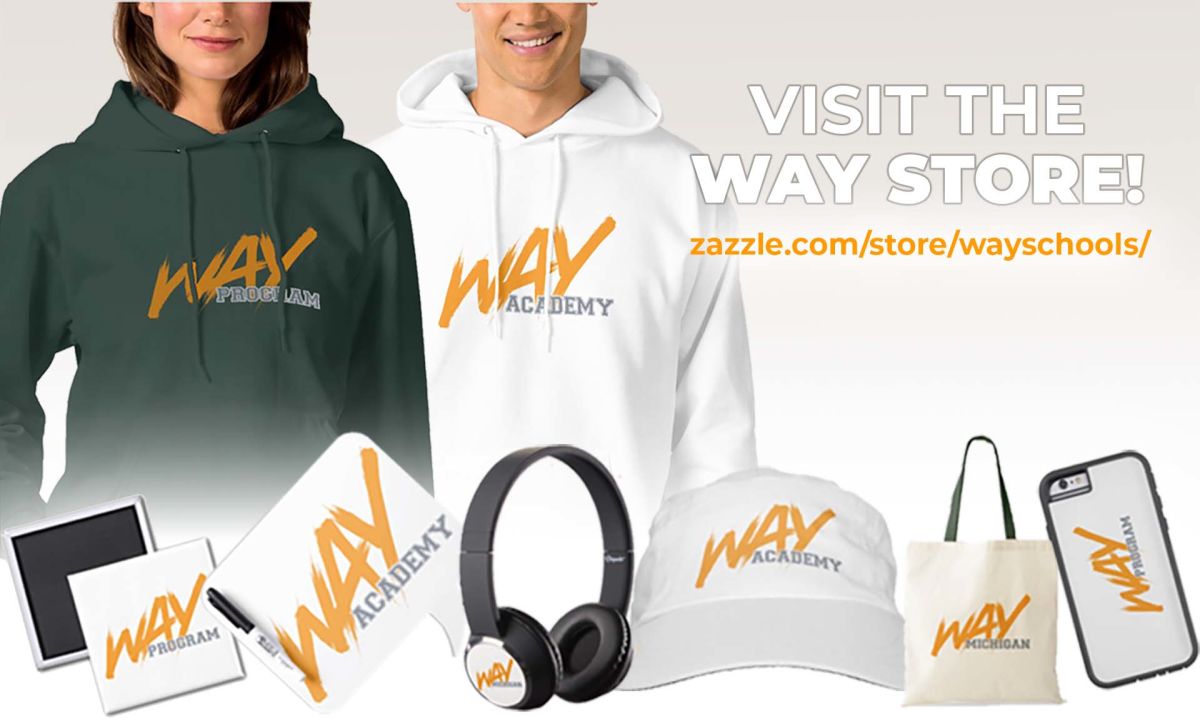 Visit the WAY Store! | News Details