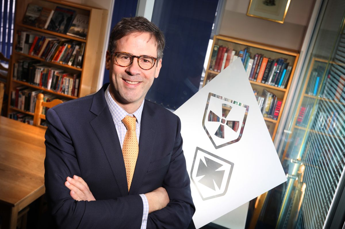 In conversation with the Principal | Post